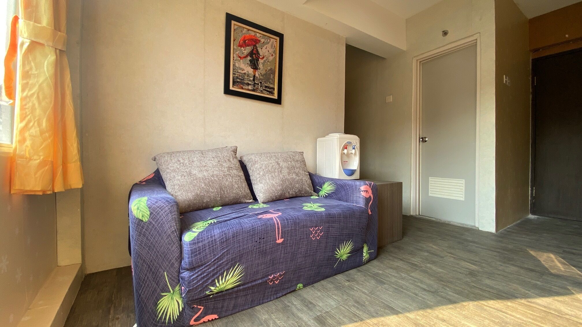 Quarto | 2 quartos, Wi-Fi de cortesia, roupa de cama