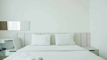 Quarto | 1 quarto, Wi-fi grátis, roupa de cama fornecida