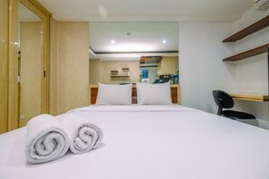 Quarto | 1 quarto, Wi-fi grátis, roupa de cama fornecida 