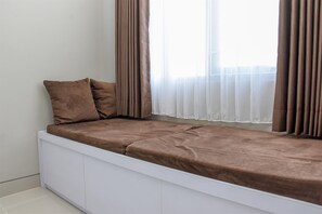 Quarto | 1 quarto, roupa de cama fornecida 