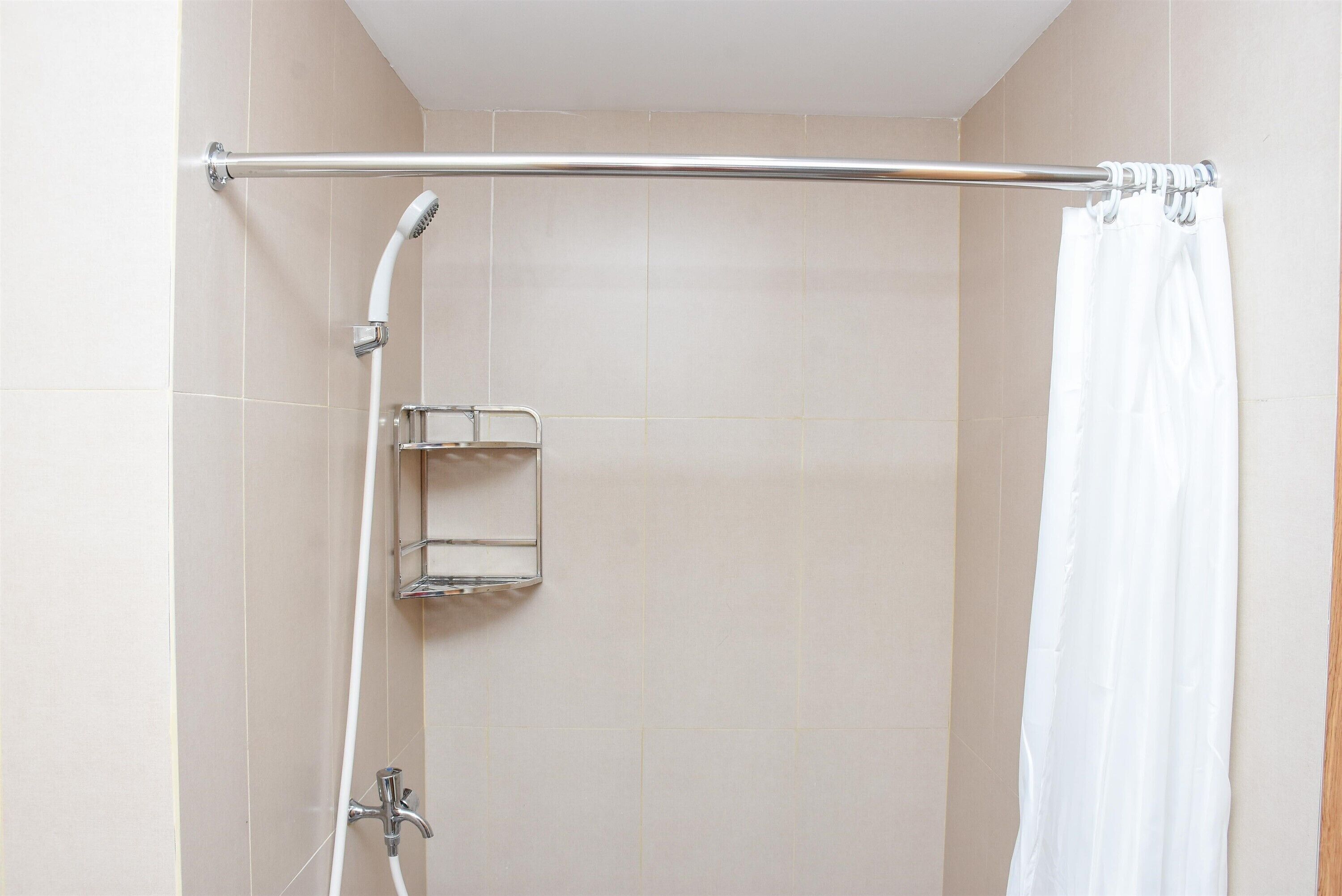 Quarto | Banheiro | Chuveiro, toalhas de banho