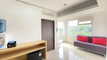 Quarto | 2 quartos, Wi-fi grátis, roupa de cama fornecida