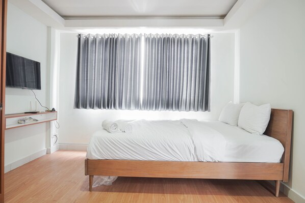 Quarto | 1 quarto, Wi-fi grátis, roupa de cama fornecida 