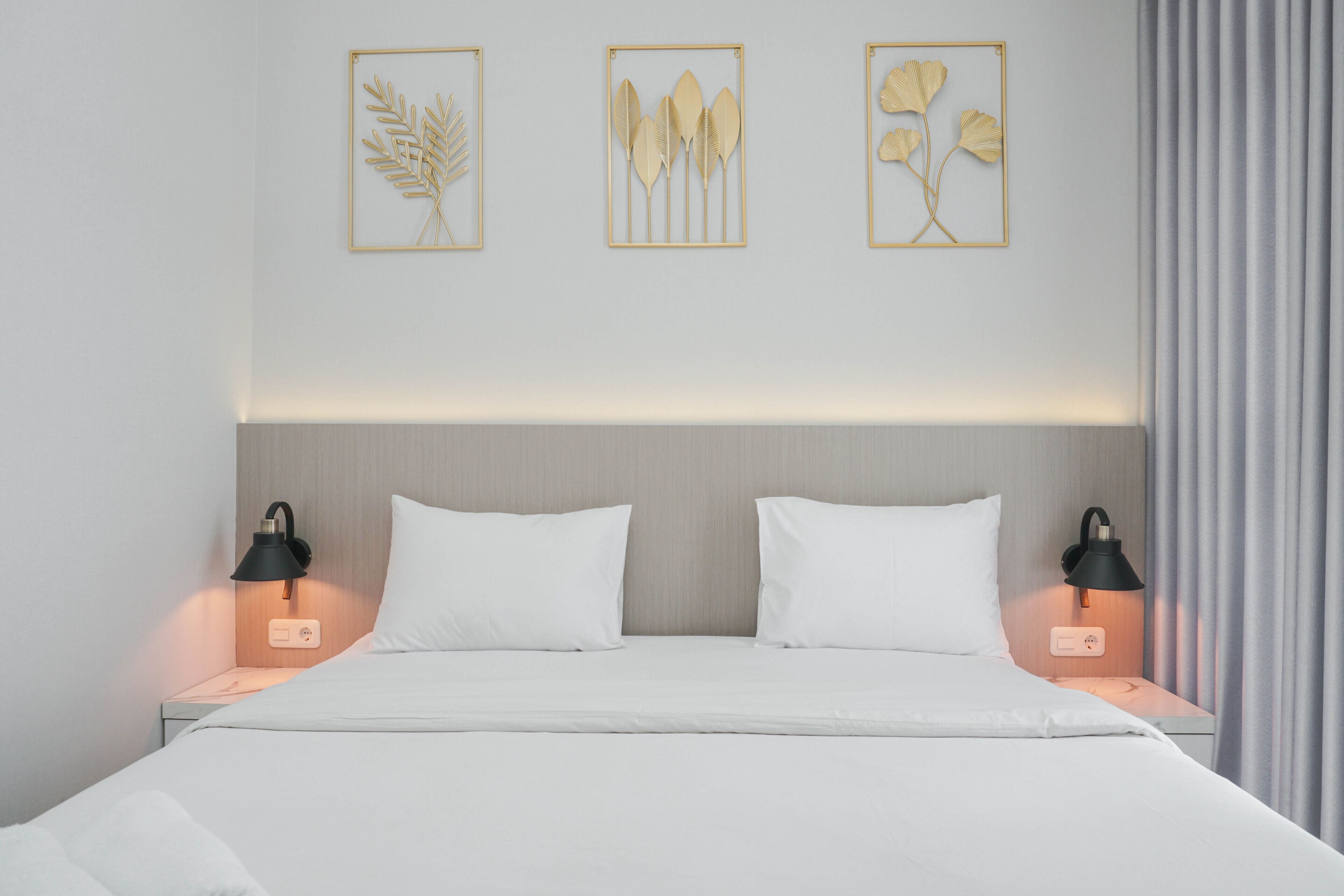 Quarto | 2 quartos, Wi-fi grátis, roupa de cama fornecida 