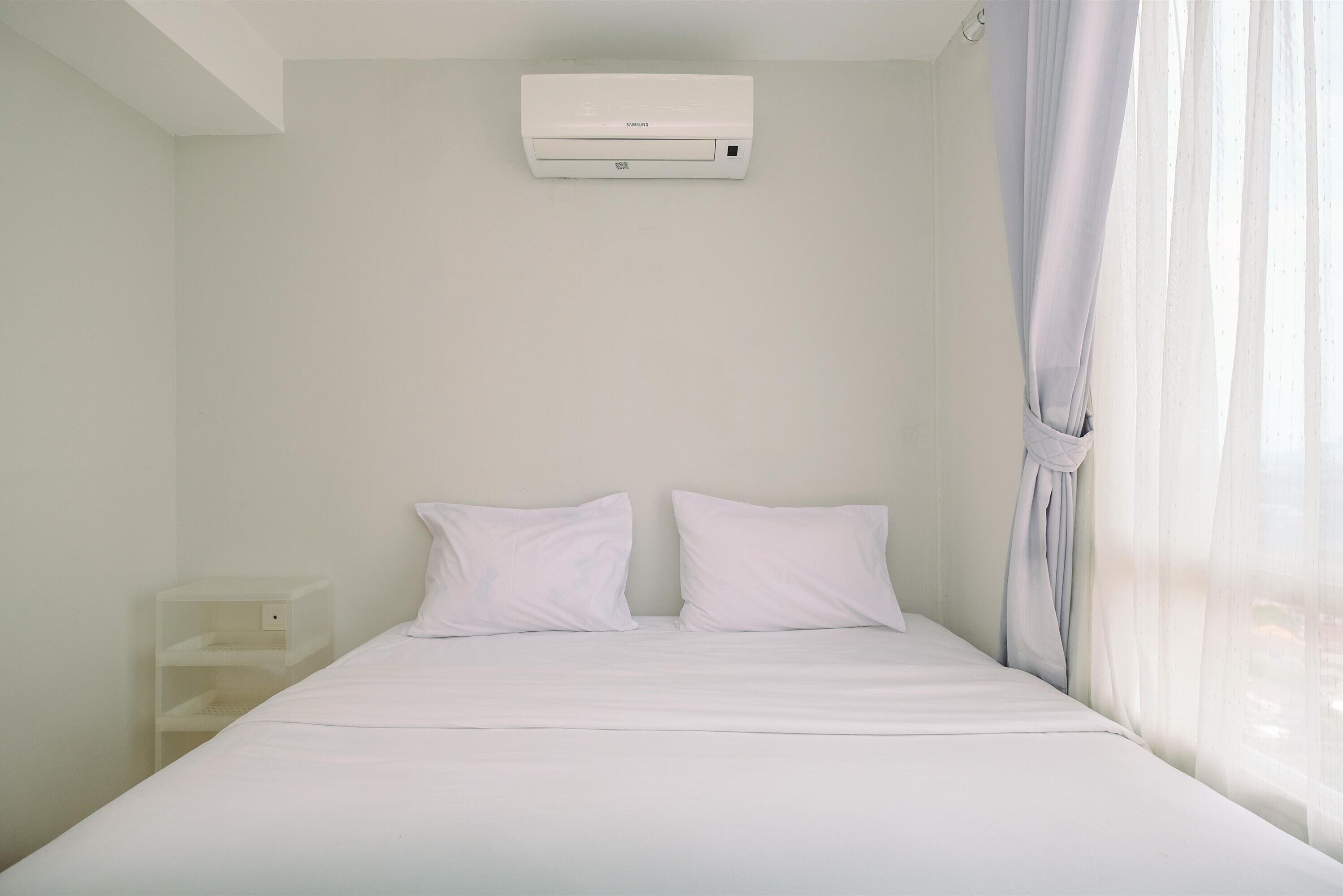 Quarto | 2 quartos, Wi-Fi de cortesia, roupa de cama