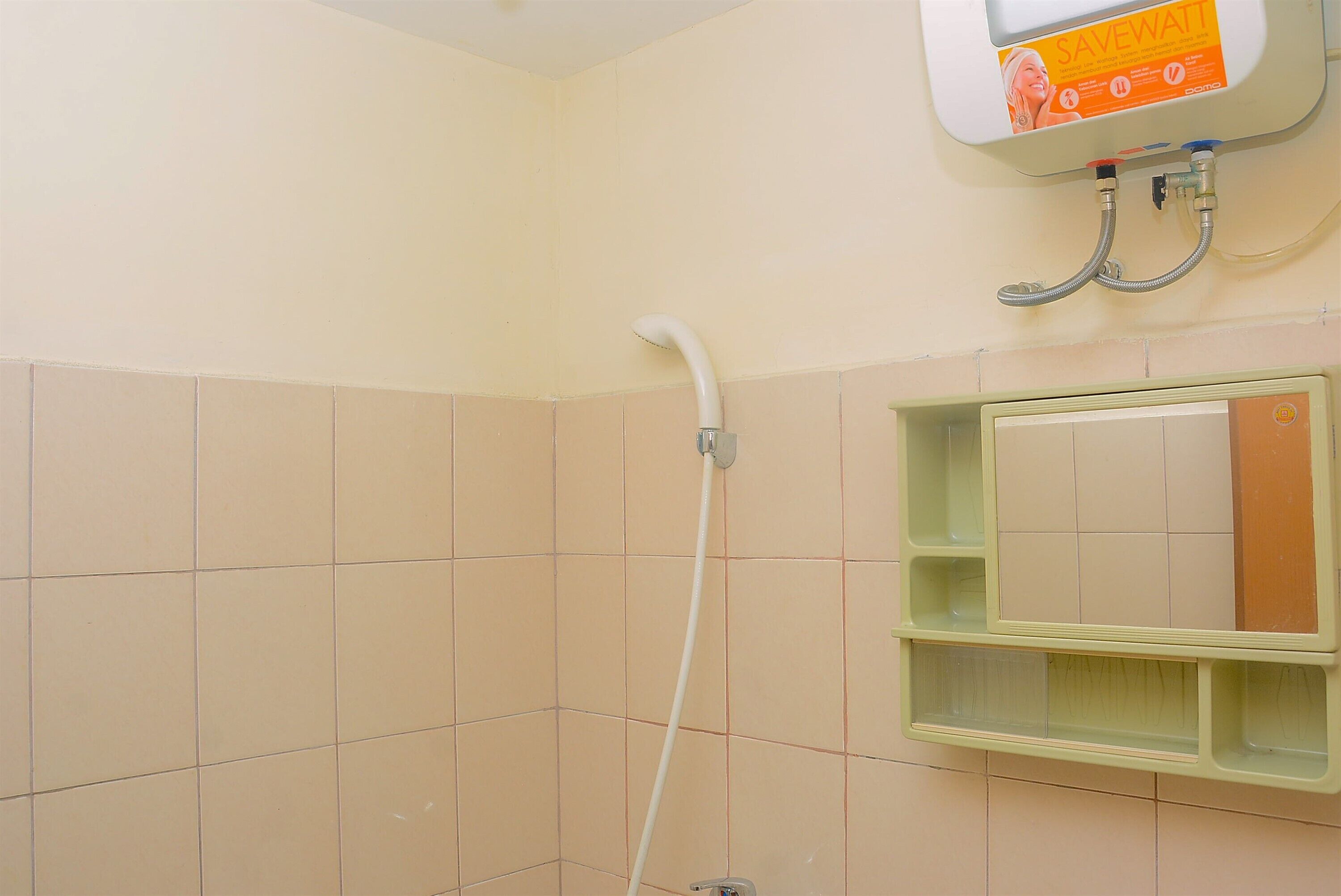 Quarto | Banheiro | Chuveiro, toalhas de banho