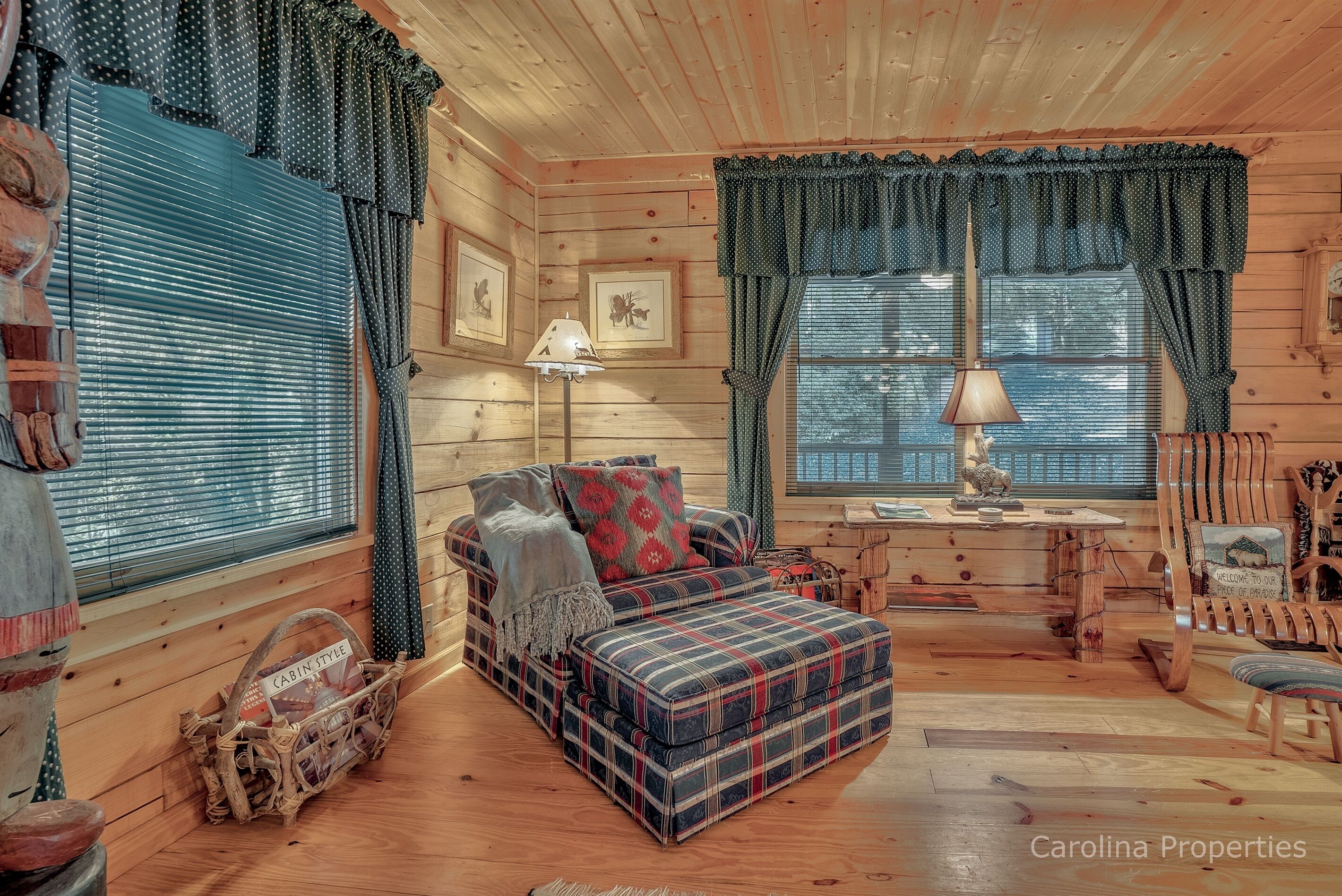 Autumn Ridge By Carolina Properties - Resort Use! - Lake Lure, NC