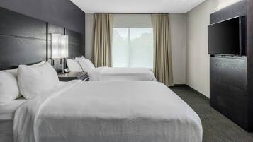 Wi-fi grátis, roupa de cama fornecida