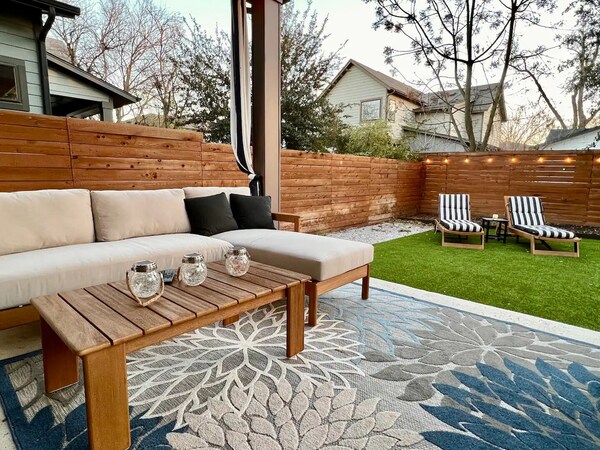 The Ultimate East Side Sanctuary - Austin, TX