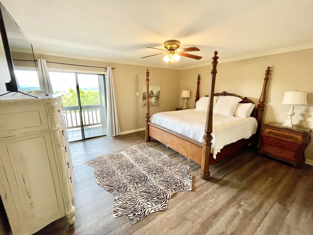 New Two Bedroom Lake Getaway! Serene And Clean! - Lake Hamilton, AR