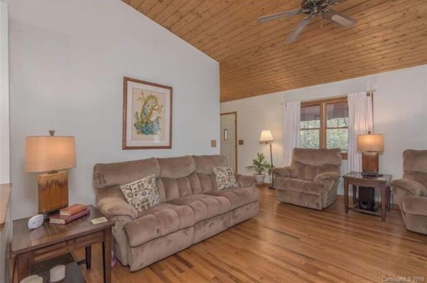 Nature At It's Best - Mount Mitchell State Park, Burnsville