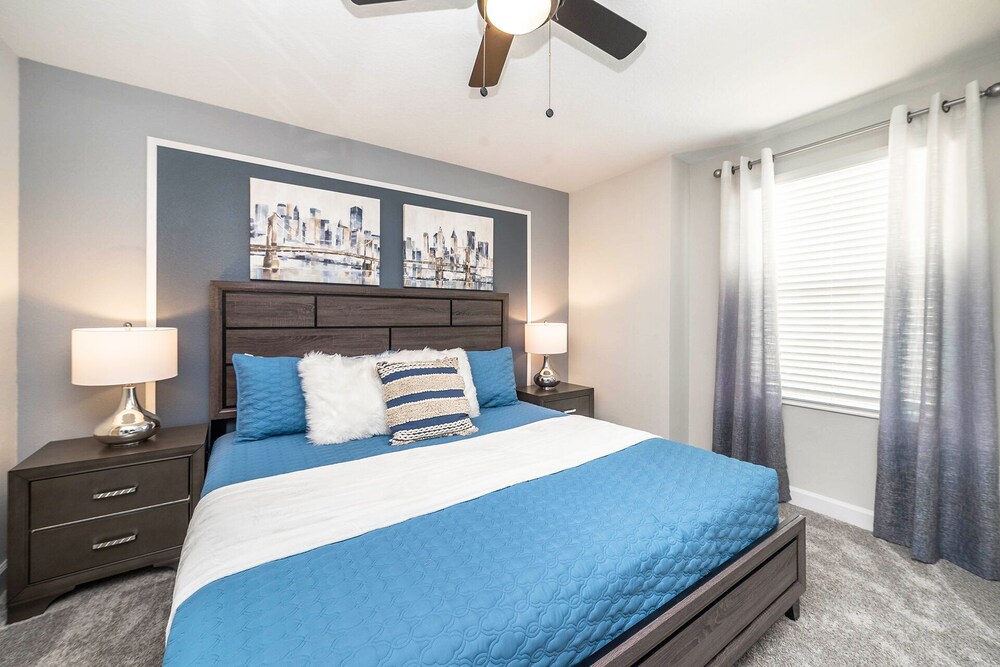 *Special Offer* Themed Kids Rooms, Private Pool, Storey Lake 2858 Bd - Kissimmee