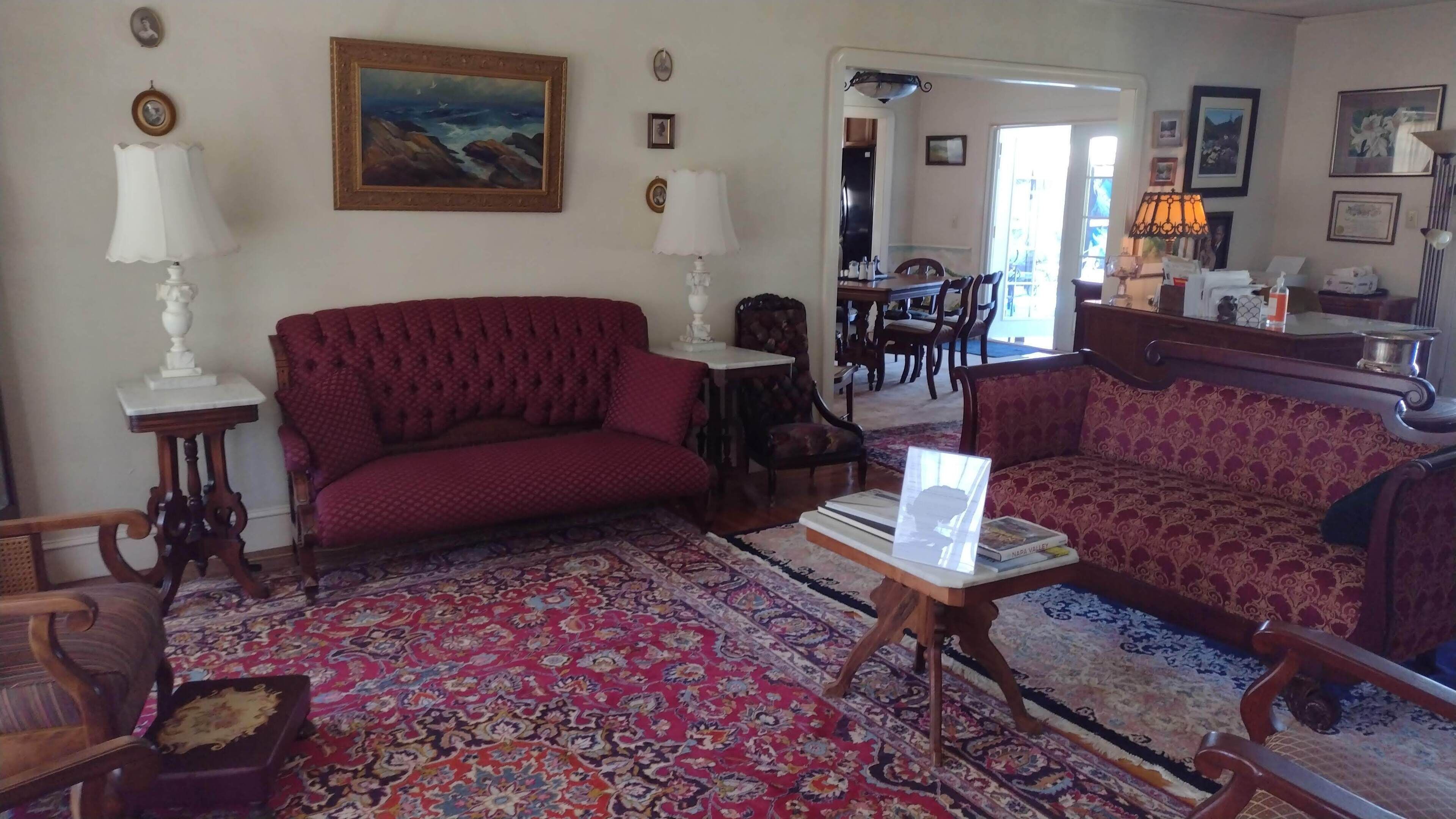 Little Castle Pool, Hot Tub, Napa, Sonoma, San Francisco - Benicia State Recreation Area, Benicia