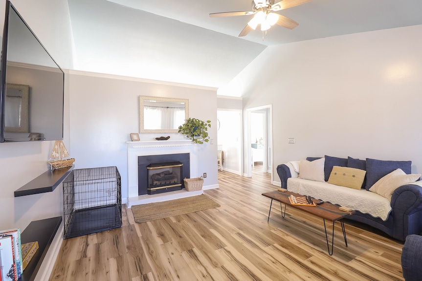 Cleanest Place To Lay Your Head-relax And Recharge @ The Break-away! - Hampstead, NC