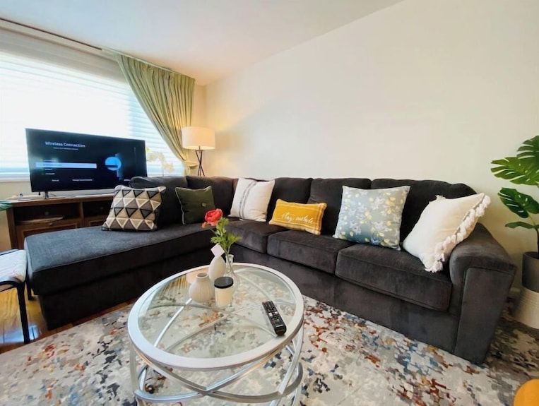 ((::Newly Cozy 4 Beds And 2 Baths Unit For You::)) - San Francisco Airport (SFO)