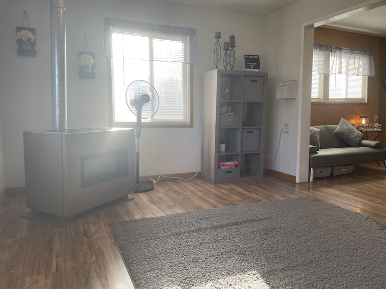 Blue Mountain Getaway - Oregon