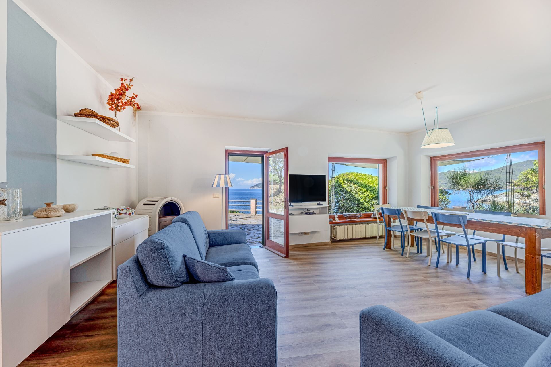 Villa Redinoce - Procchio - Marina di Campo