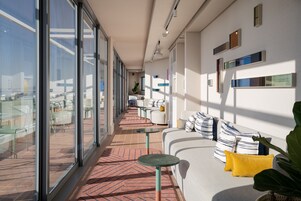 Terraço/pátio interior