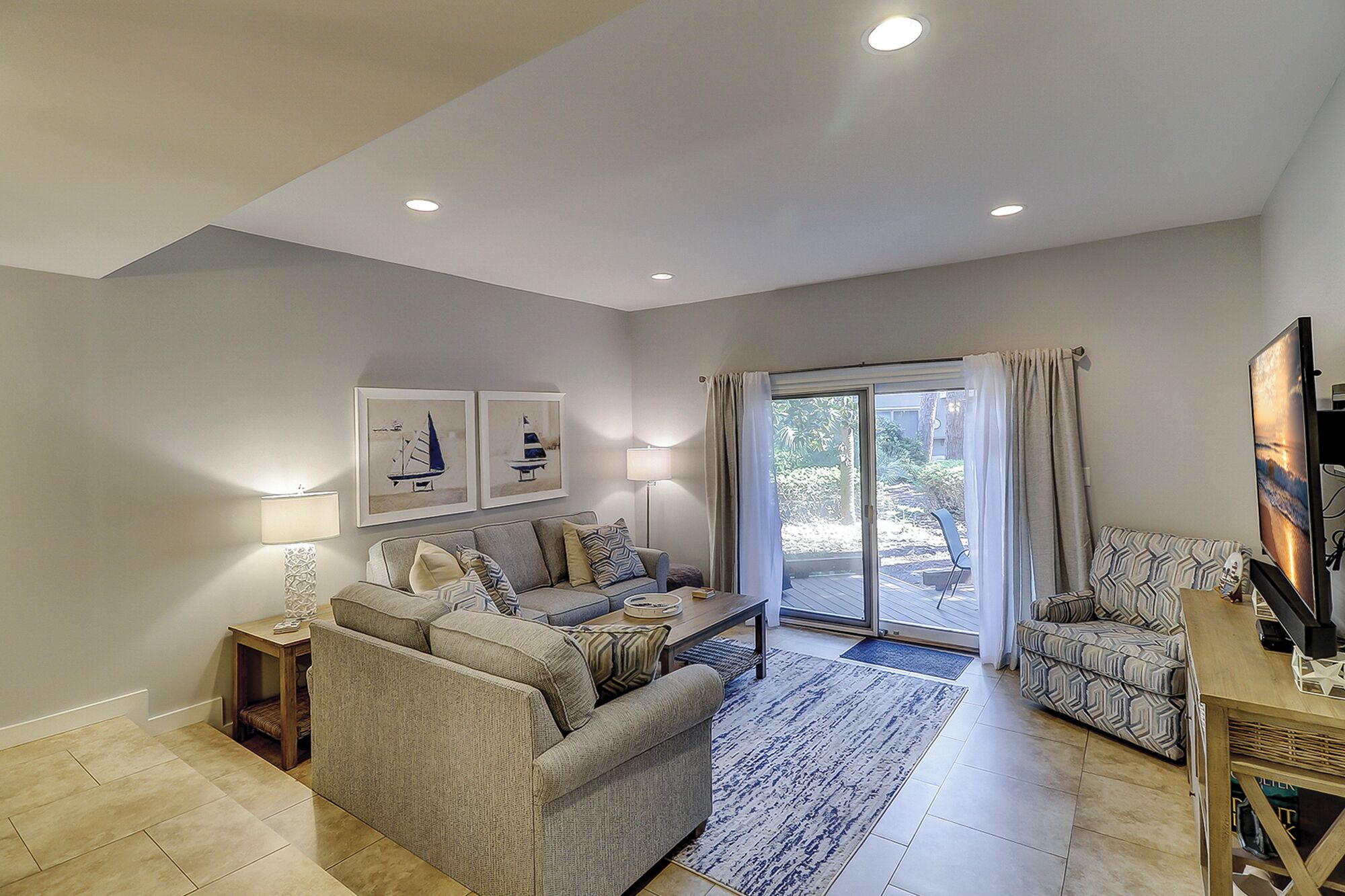 256 Stoney Creek, Walk To Harbour Town To Watch The Pros At The Heritage! - Bluffton, SC