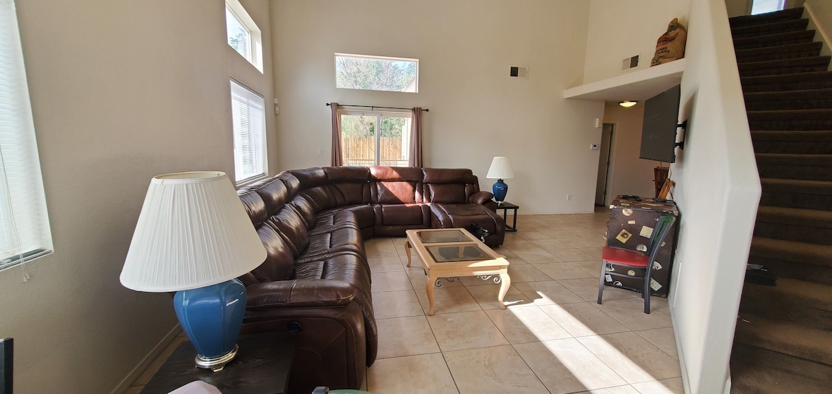 **50% Off Intro Offer** The "Gabbro" 4/bed - Albuquerque