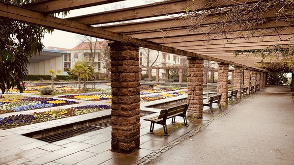 Apartamento | Terrenos do alojamento