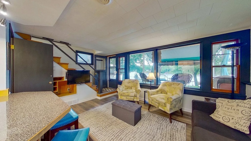 Lakefront Property With Beautiful View Of Lake Zumbro 20 Mins From Rochester - Minnesota