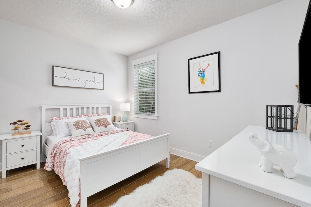 Sea La Vie Beach Home Located On 30as Best Public Beach, Inlet Beach - Camp Helen State Park, Panama City Beach