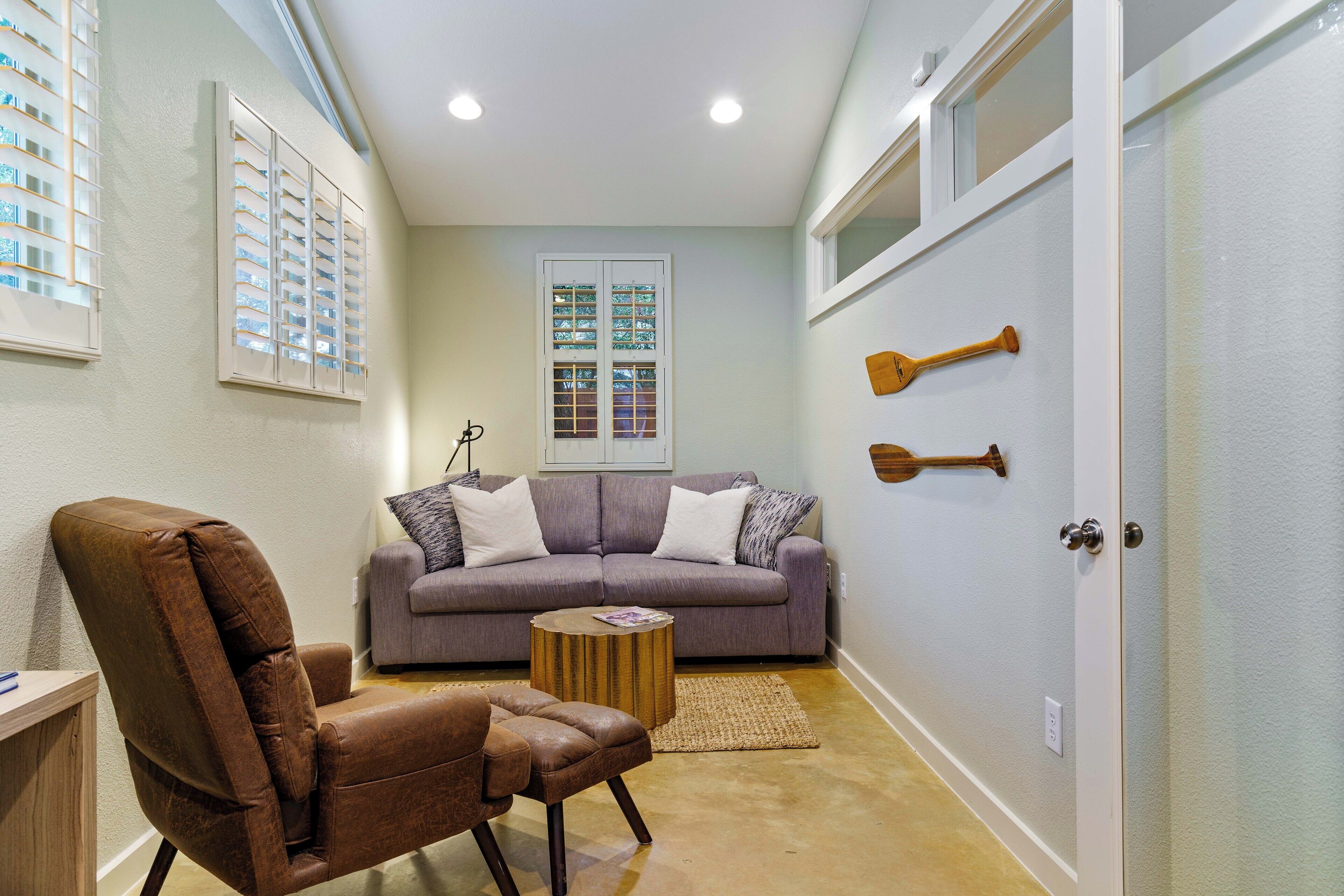 Hill Country Studio: 1 Mi To Lake, 20 Min To Dt Austin - Austin