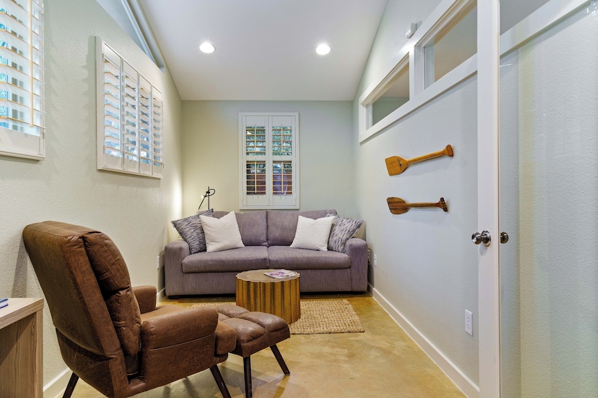 Hill Country Studio: 1 Mi To Lake, 20 Min To Dt Austin - Austin