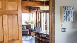 Suite Signature, 2 quartos, cozinha, vista para o rio