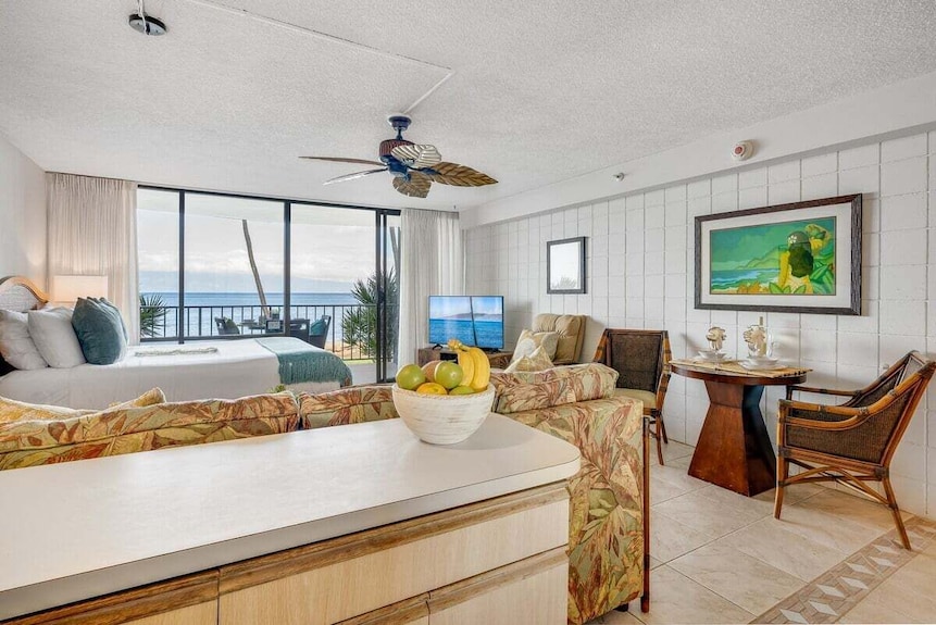 Vi 206 Oceanfront Studio W Pool - Maui, HI