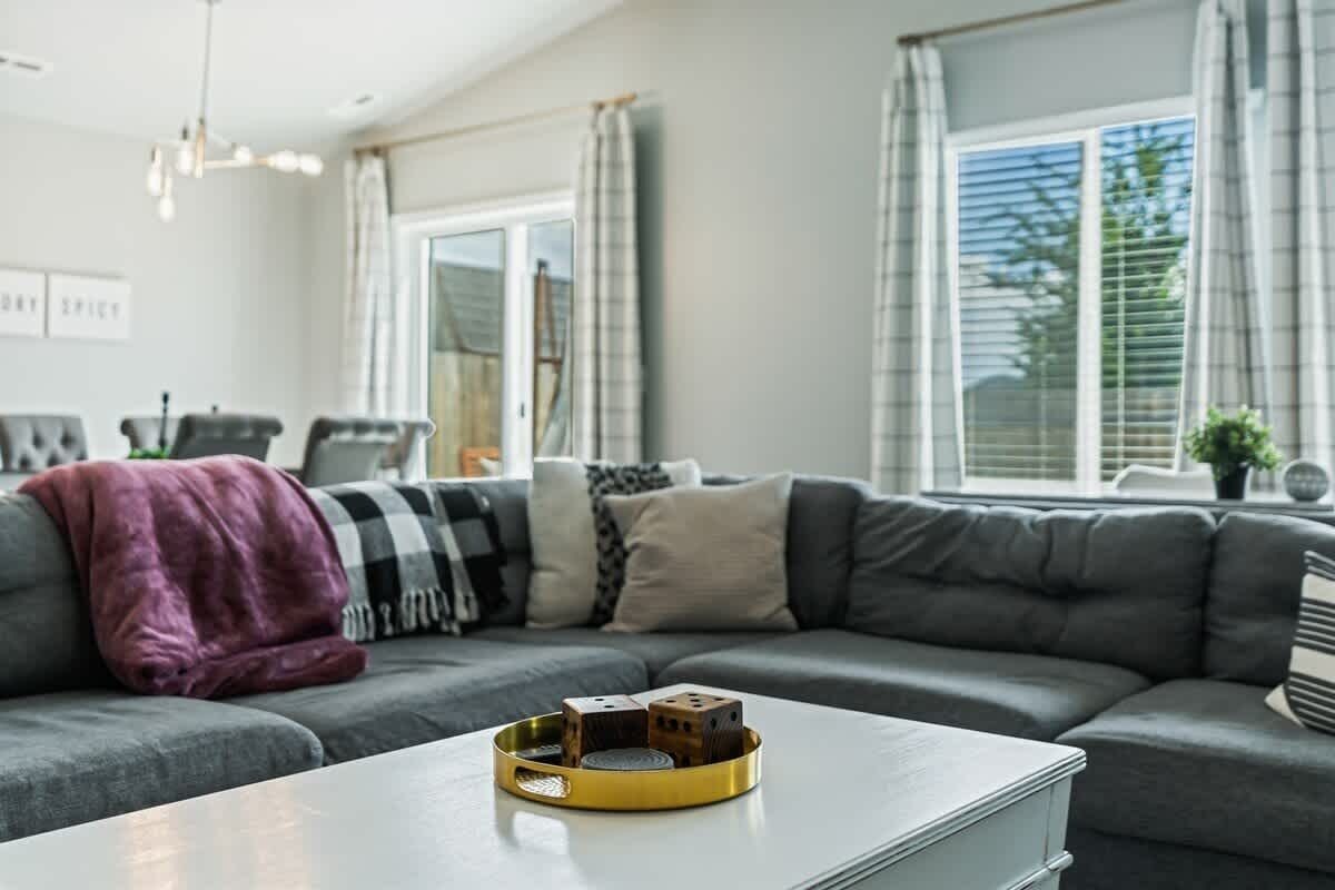 Spacious 3b, Split Floorplan, Sleeps Up To 11! - Lake Lowell, ID