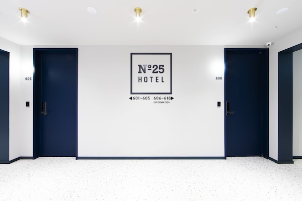 Number25 Hotel Soraepogu - Seoul