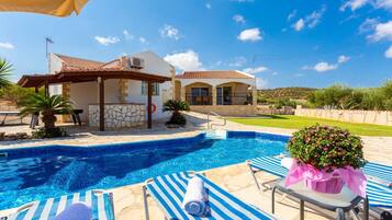 Casa | 3 quartos, Wi-fi