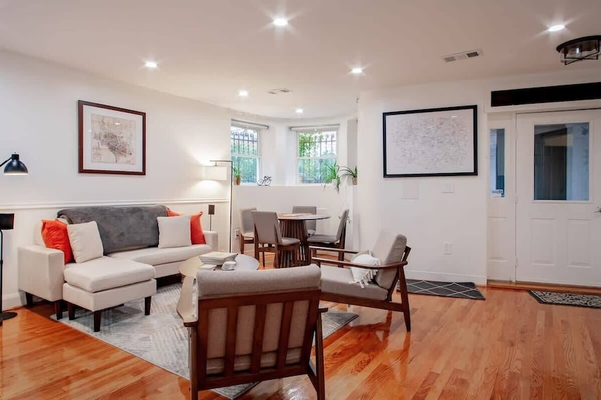 Fancy 1-br In Central Location - Washington, DC