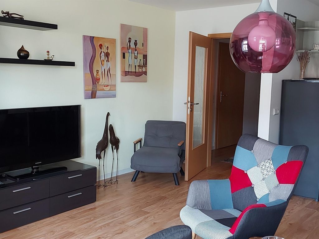 Vacation Apartment "Stadtblick" - Apartments Stadteinwärts - Zittau