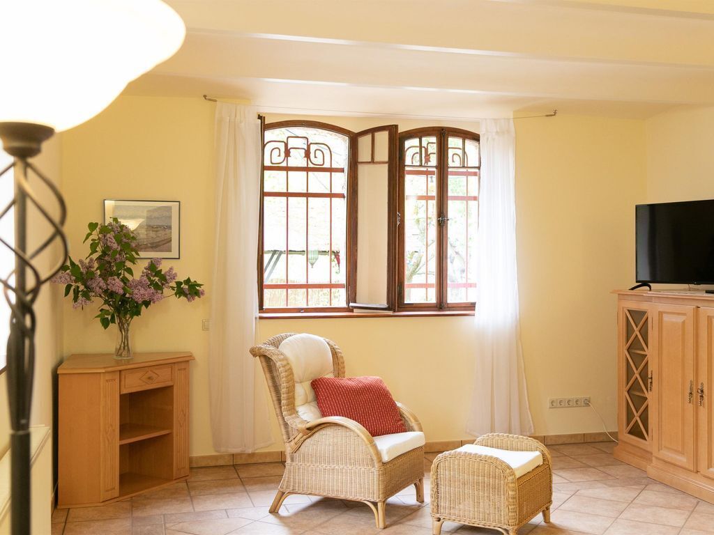 Alte Villa Meisenheim - 4-bettwohnung - Meisenheim