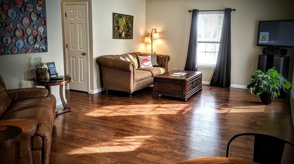 Sofay Home Uofa - Razorback Greenway - Dickson St - University of Arkansas, Fayetteville