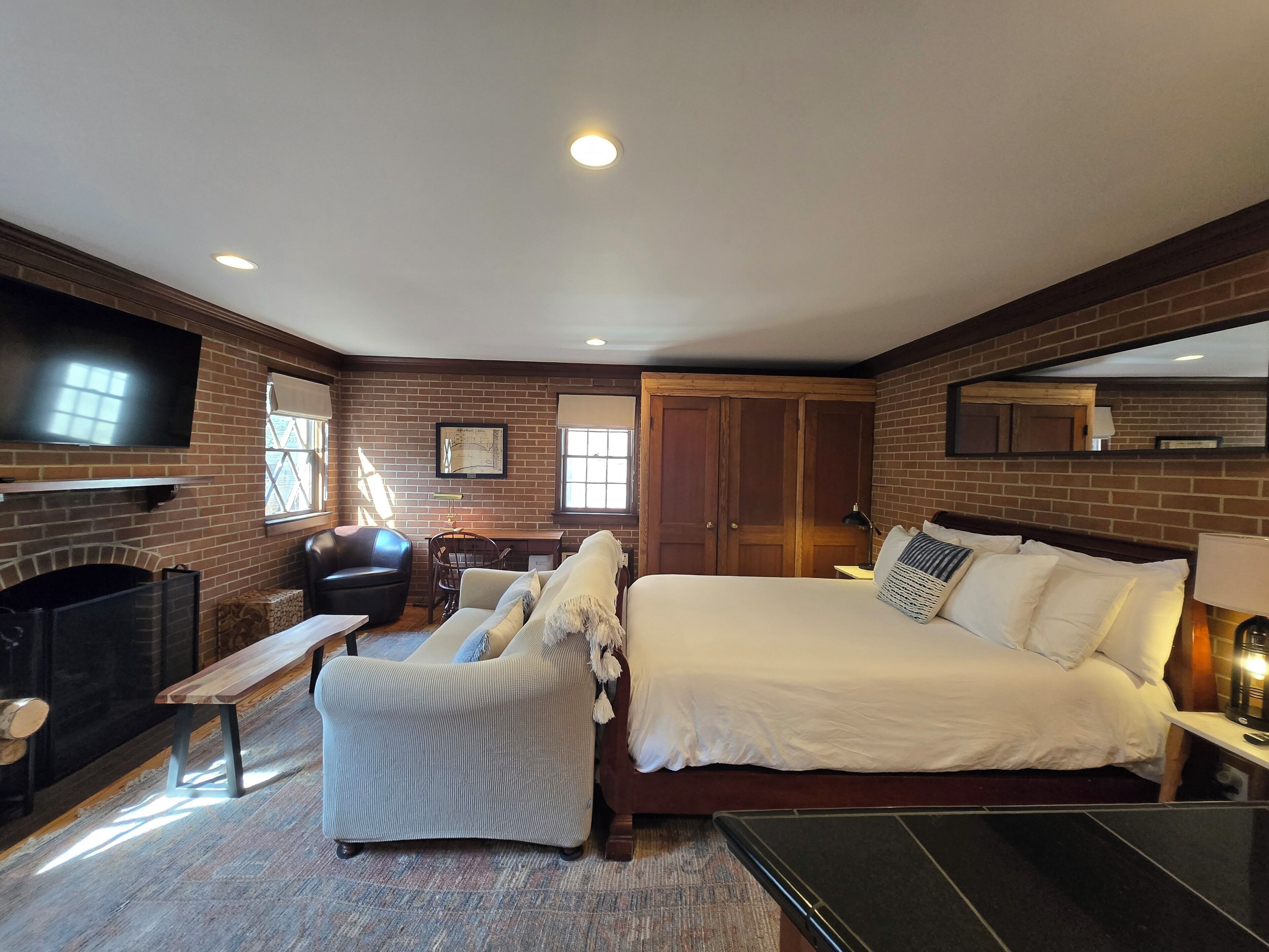 Washington Family Property, Upper Carriage House In Old Town On 107 S Lee Street - Alexandria, VA