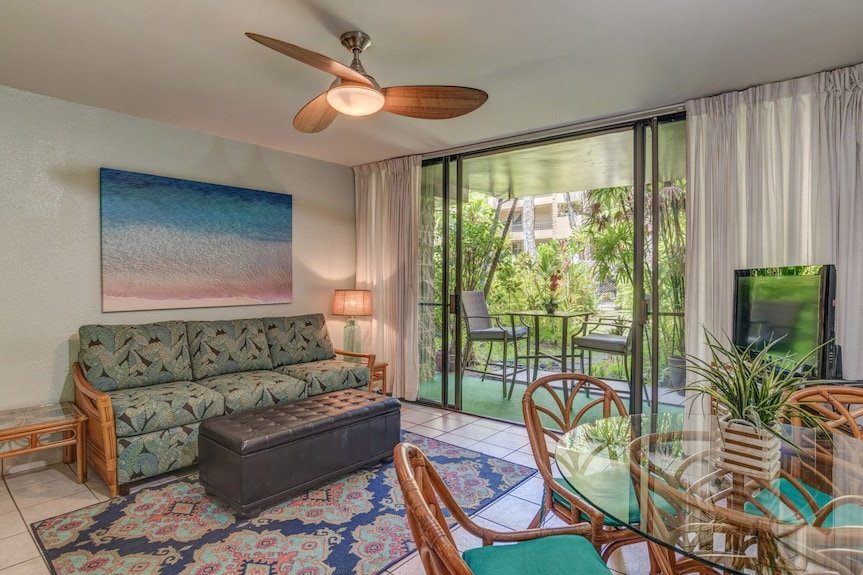 Quaint 1bd Garden View In Great Location - Hawaii