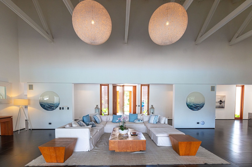 Modern Villa With Spectacular Golf Views Inside The Famous Casa De Campo Resort - La Romana