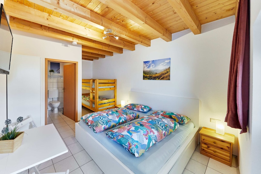Beautiful Room Perfect For Families - Only 10 Minutes Walk From Europa-park - Rust