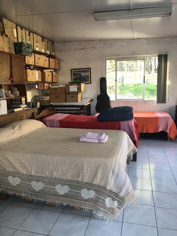 Naturaleza Y Paz En Nuestro Alojamiento Familiar - Salto