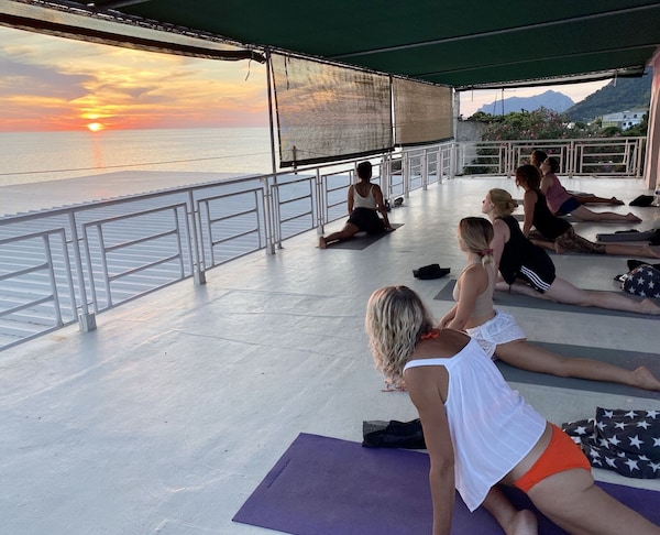 Yoga, Walking & Kayaking Beach Holiday - Corfu