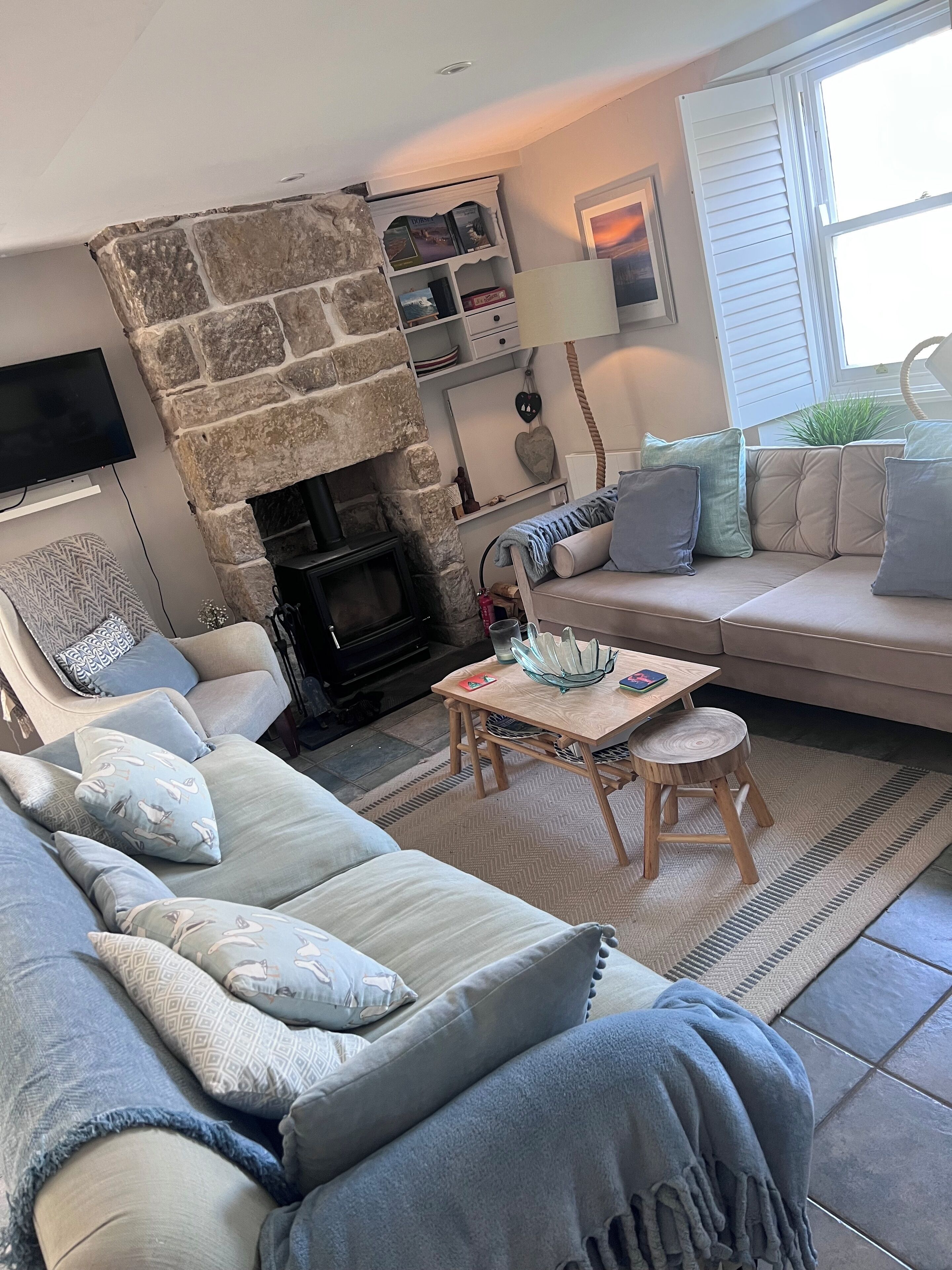 Chesil Cove House - Weston