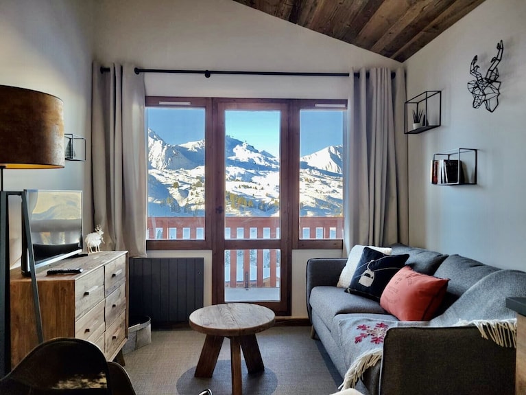 Thémis 521 - Le Sky 1 - Luxe - Belle-plagne️ - Mâcot-la-Plagne