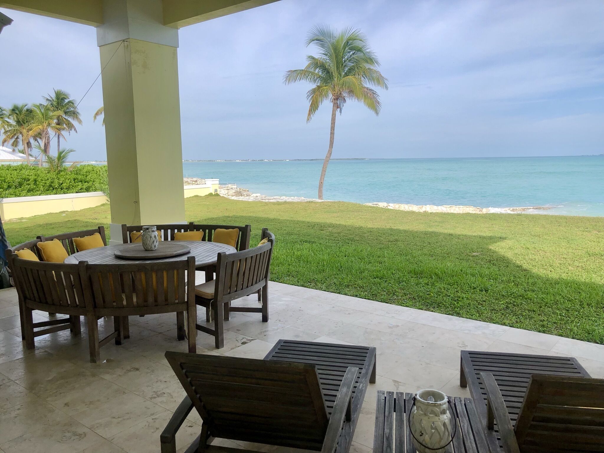 PARADISE FOUND! Bahamas Beachfront Home - Treasure Cay | Vrbo