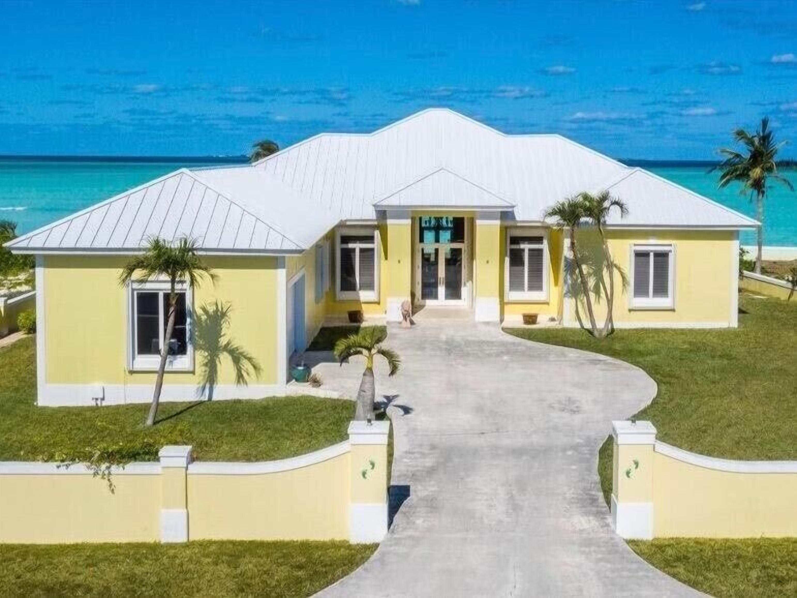 PARADISE FOUND! Bahamas Beachfront Home - Treasure Cay | Vrbo