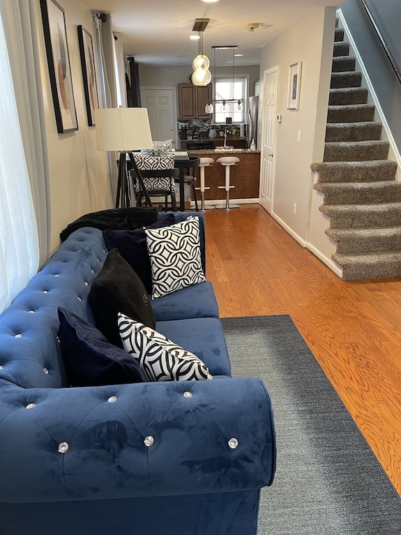 Affordable Luxury Town Home In Federal Hill Baltimore. - 巴爾的摩