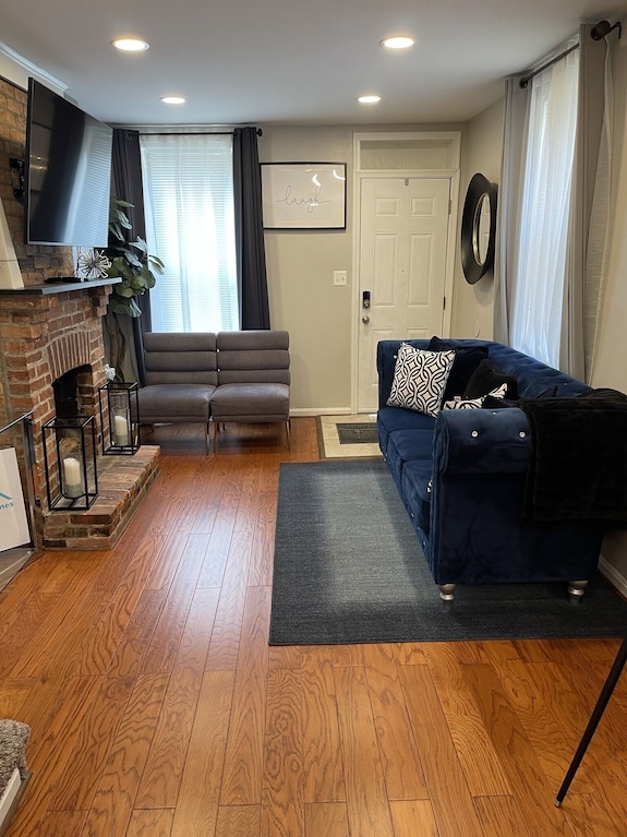 Affordable Luxury Town Home In Federal Hill Baltimore. - Maryland